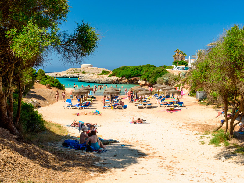 What To See In Cala Blanca Menorca | Mauter Villas