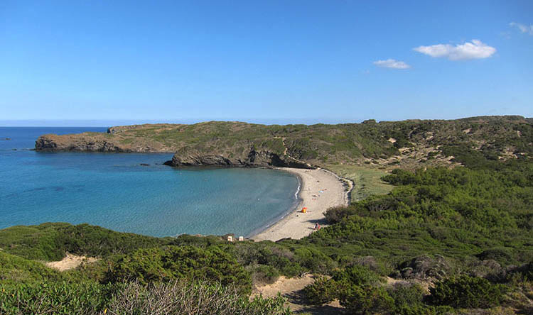 The Best Beaches in Menorca | Mauter Villas