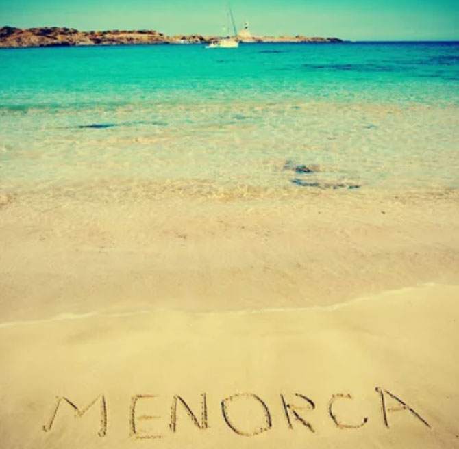 The 9 best beaches in the North of Menorca - Mauter Villas